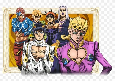 Discuss Everything About JoJo's Bizarre Wiki | Fandom