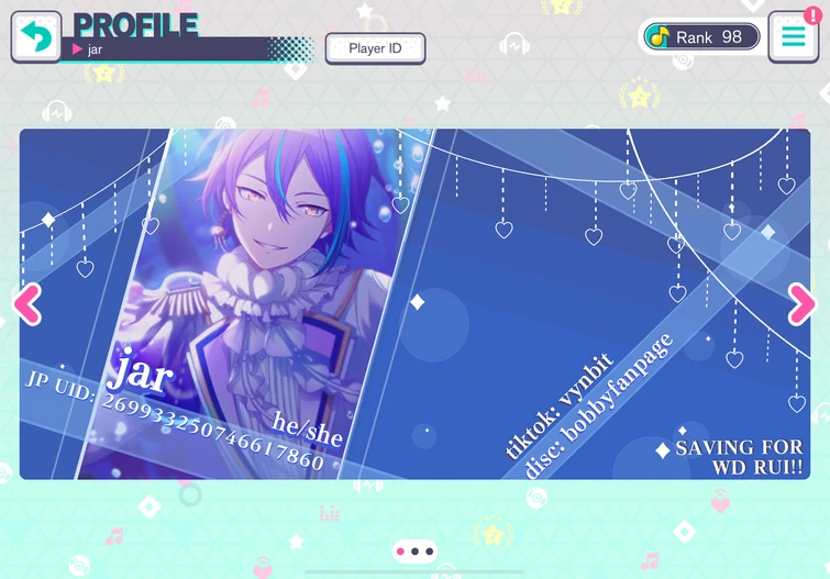 more custom profiles | Fandom