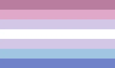 Favourite bigender flag? | Fandom