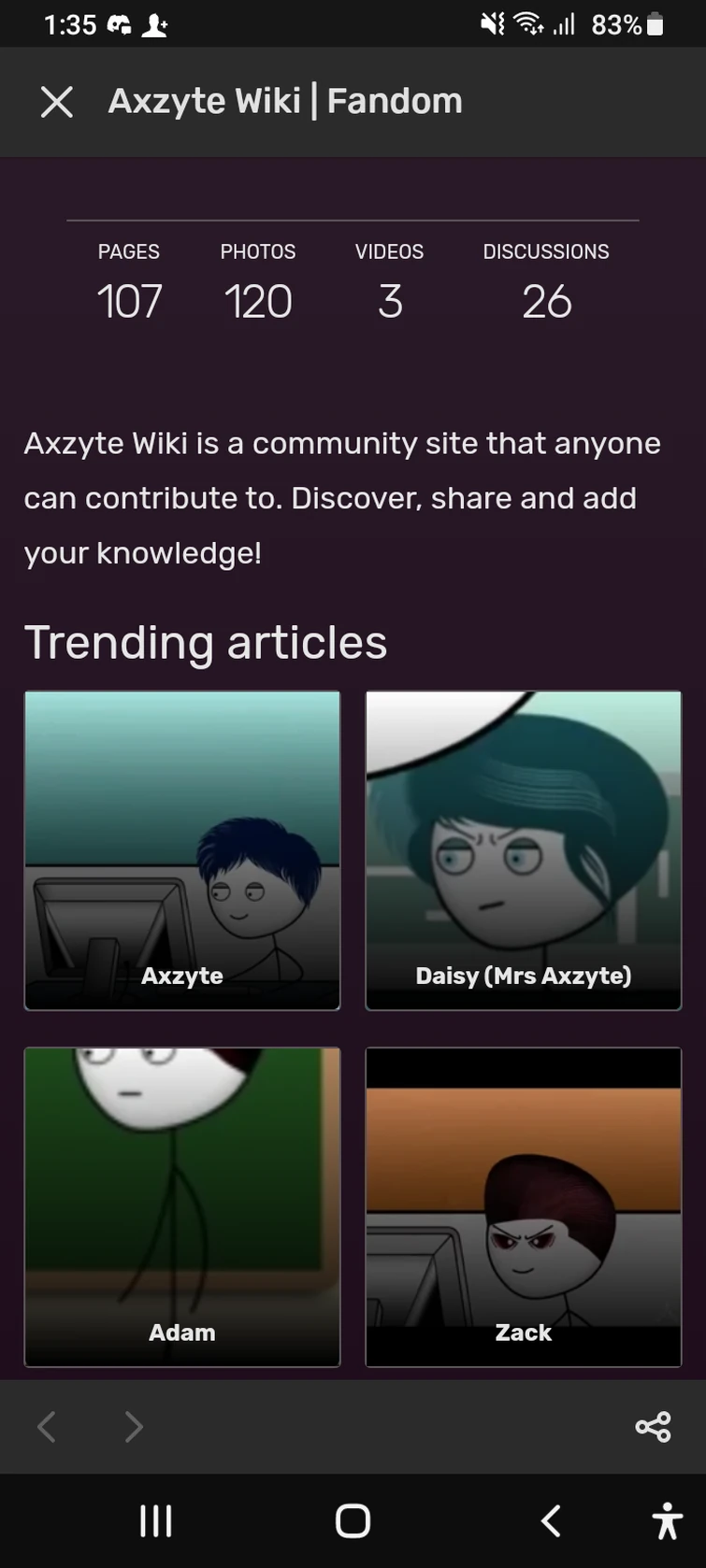 Why some fandoms are not in the Fandom app? | Fandom
