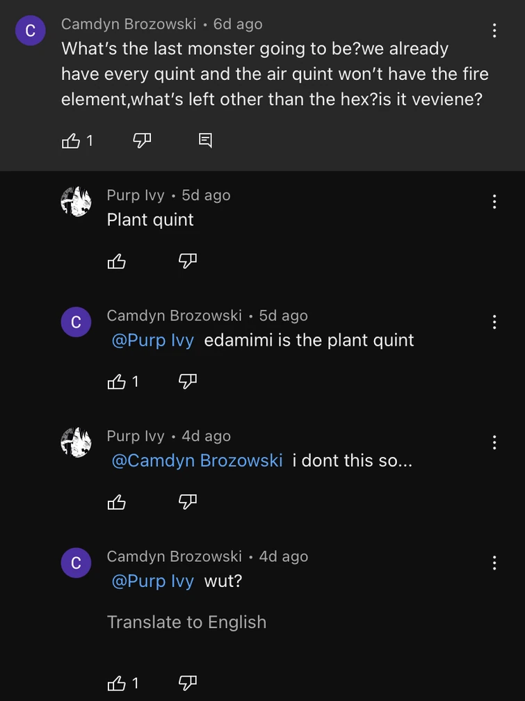 Dang, my Amber Island post was deleted | Fandom
