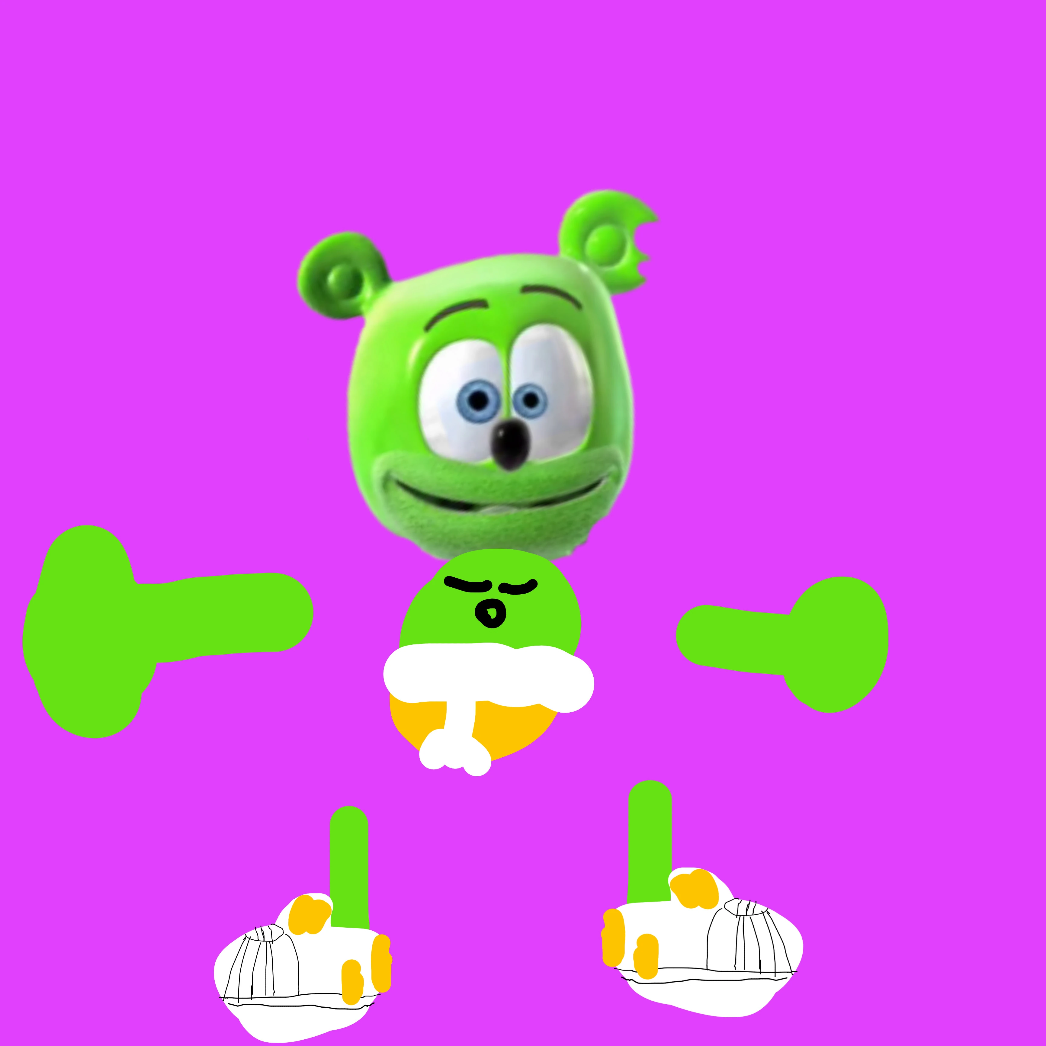 M6 And Peter Dodd Gummibar Model | Fandom