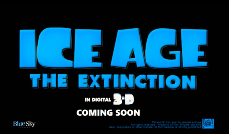 Should there be an Ice Age 7? because ice age 6 was adventures of buck wild. | Fandom