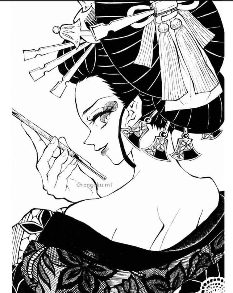 Rating of Daki fan art | Fandom