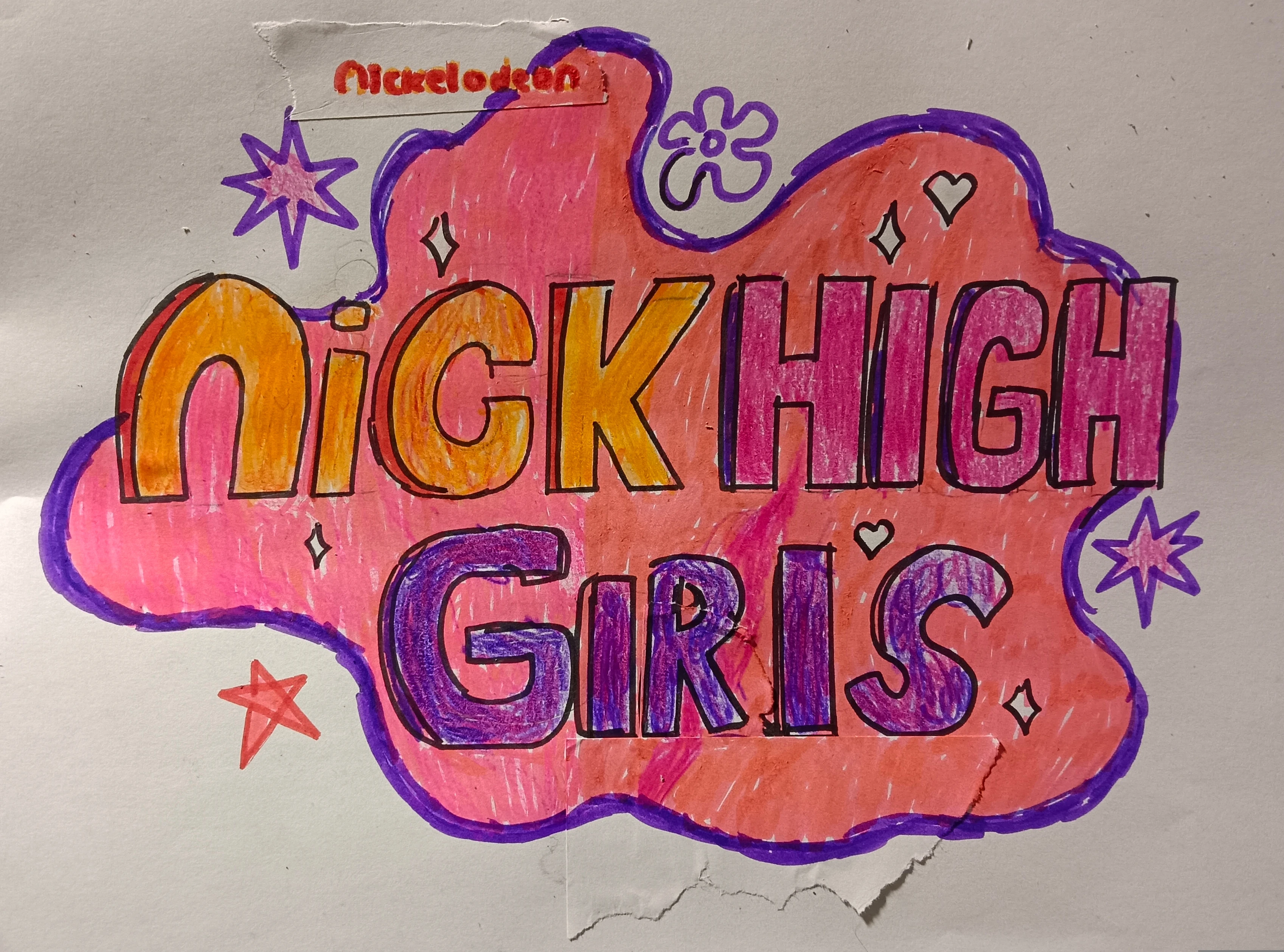 Nick High Girls | Fandom