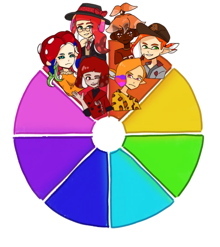 Color Wheel Challenge! Day 3 | Fandom