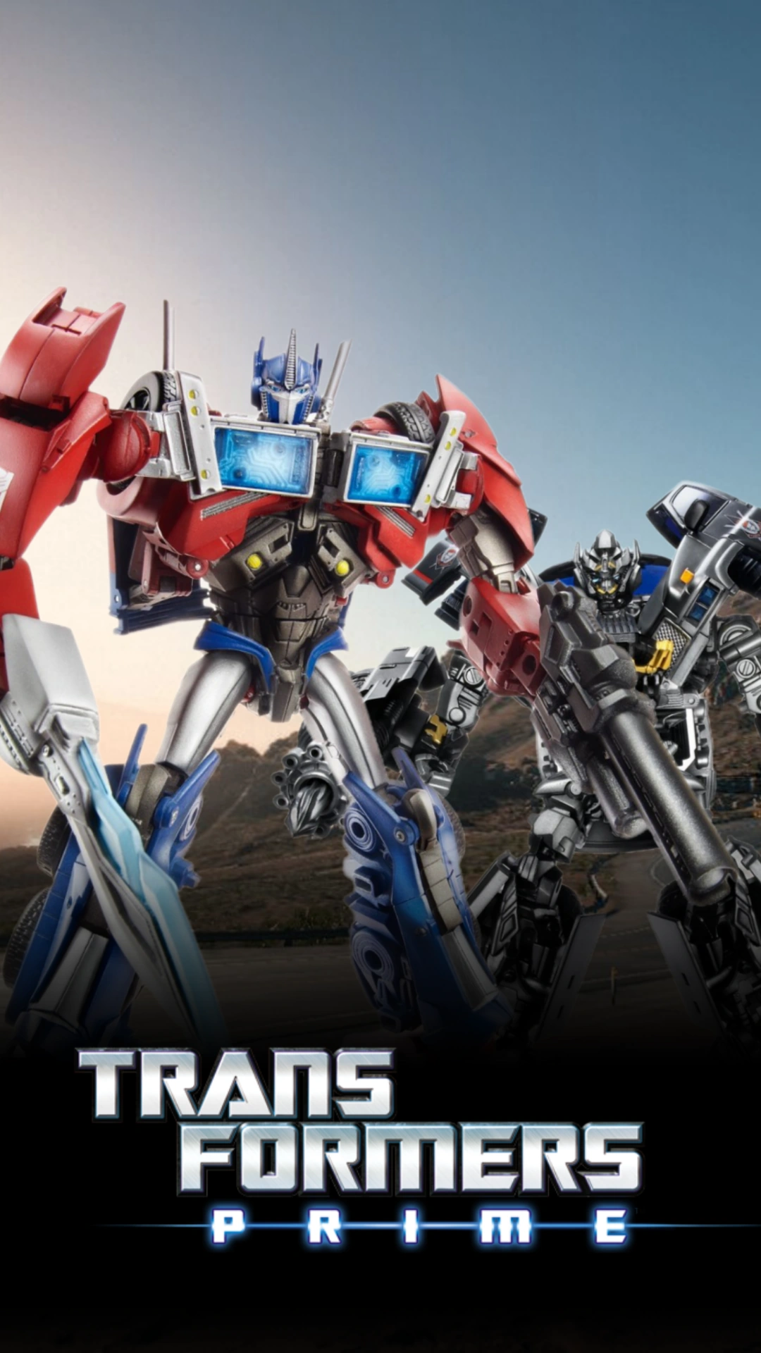 Optimus and ironhide | Fandom