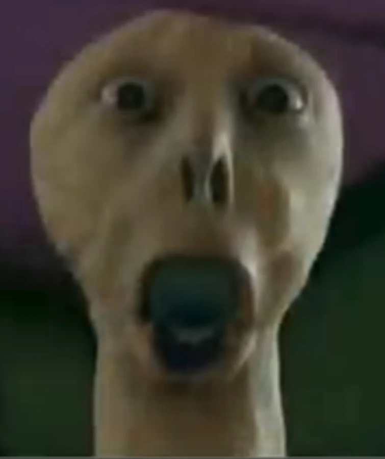 654 is probably the yelling creature | Fandom