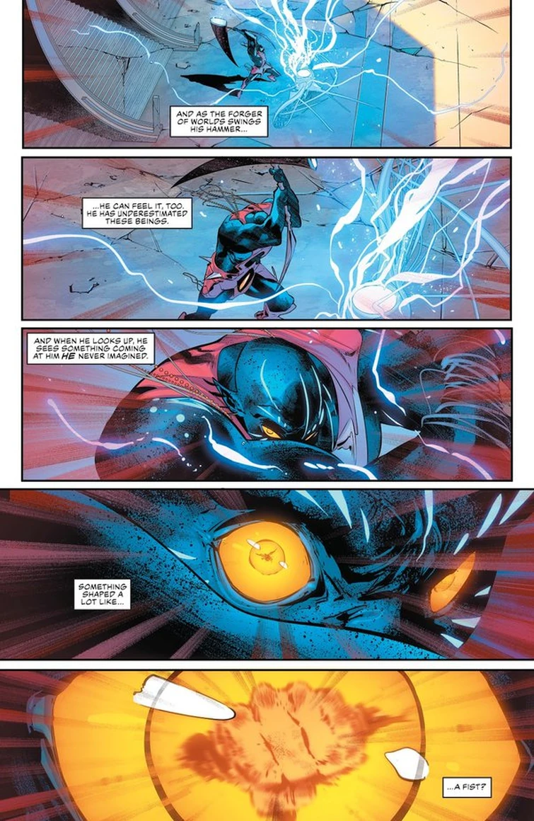 Who can survive a punch from Superman | Fandom