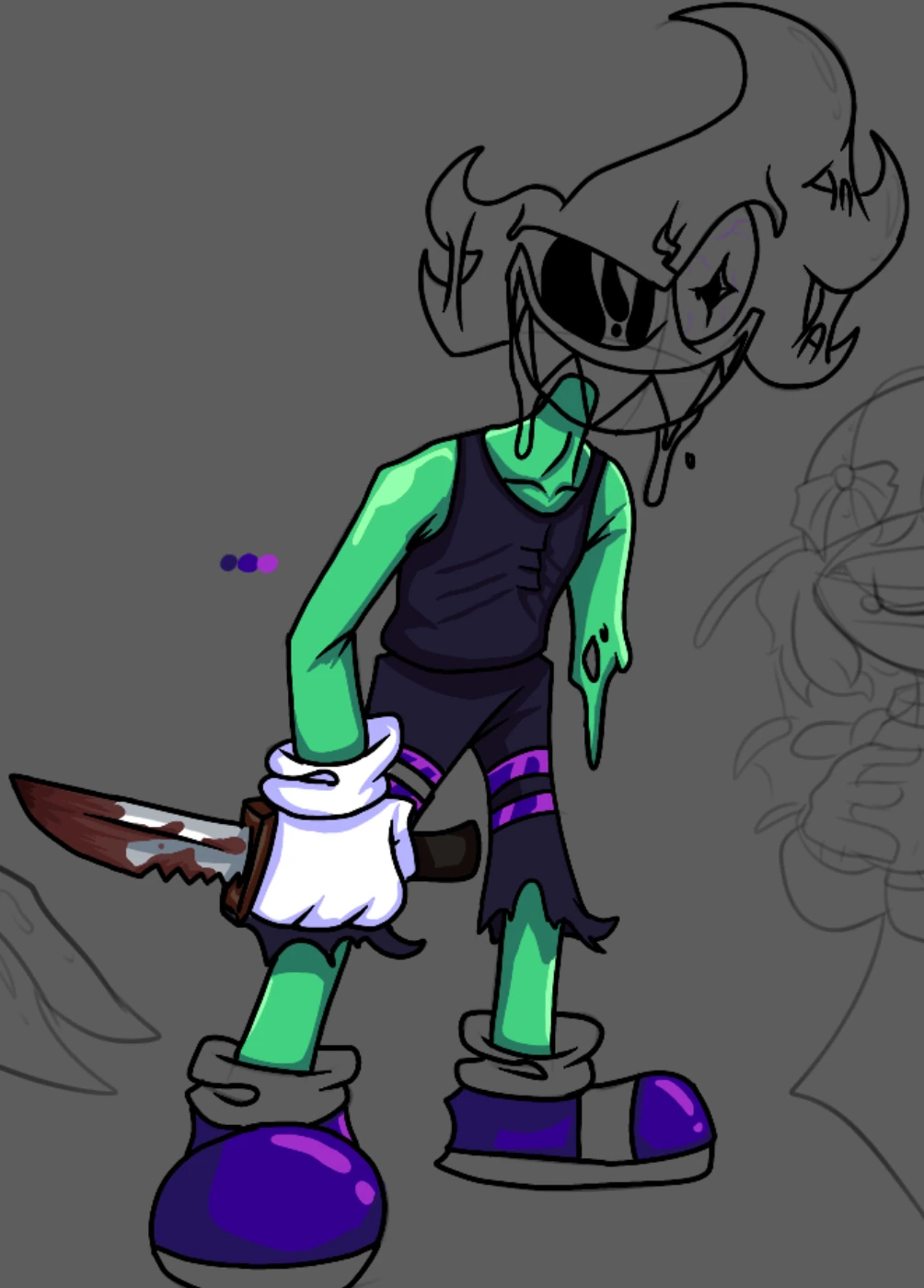 I had time on my hands so have some Neon | Fandom