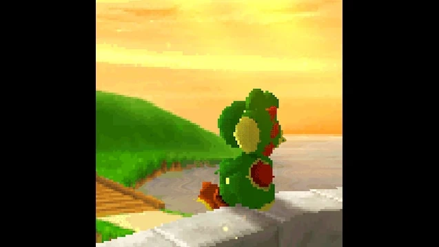 Reply with what Yoshi is thinking about | Fandom