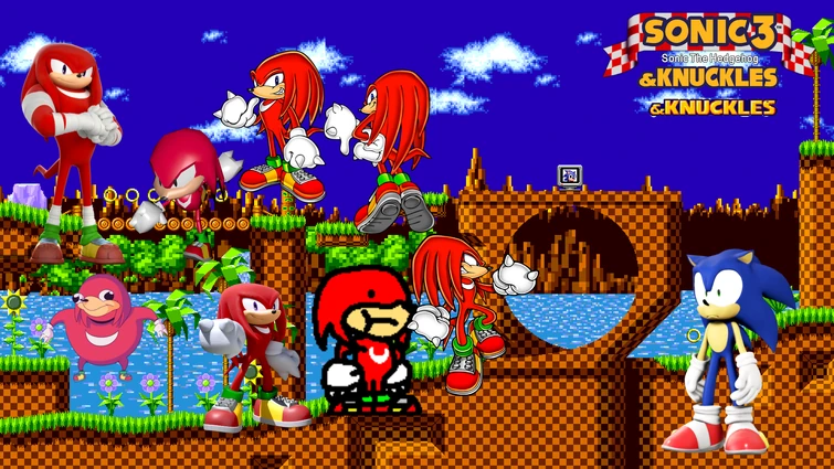 Sonic 3 & Knuckles & Knuckles & Knuckles & Knuckles & Knuckles ...