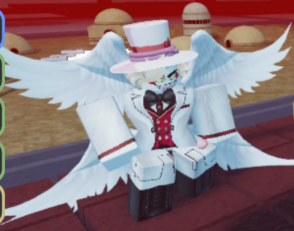 Lucifer in Roblox catalog game | Fandom