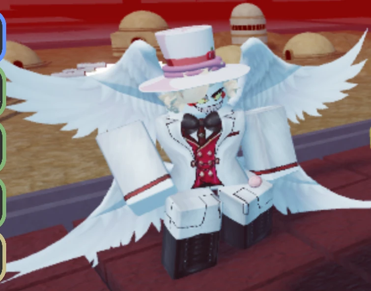 Lucifer in Roblox catalog game | Fandom
