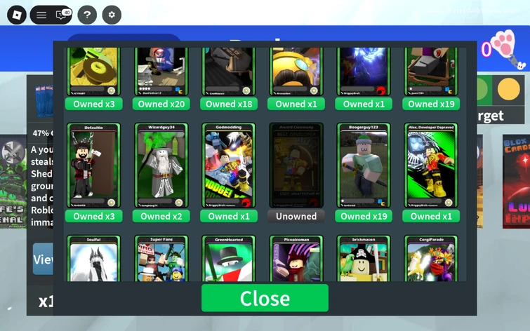 Discuss Everything About Blox Cards Wikia | Fandom