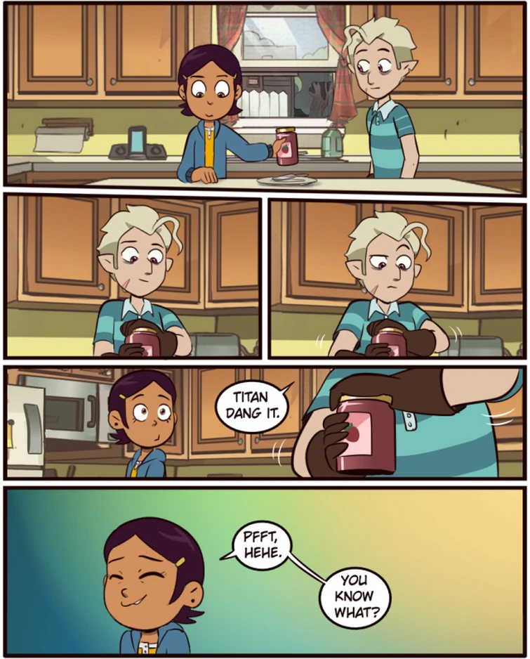 [Morningmark] Vee and Hunter | Fandom