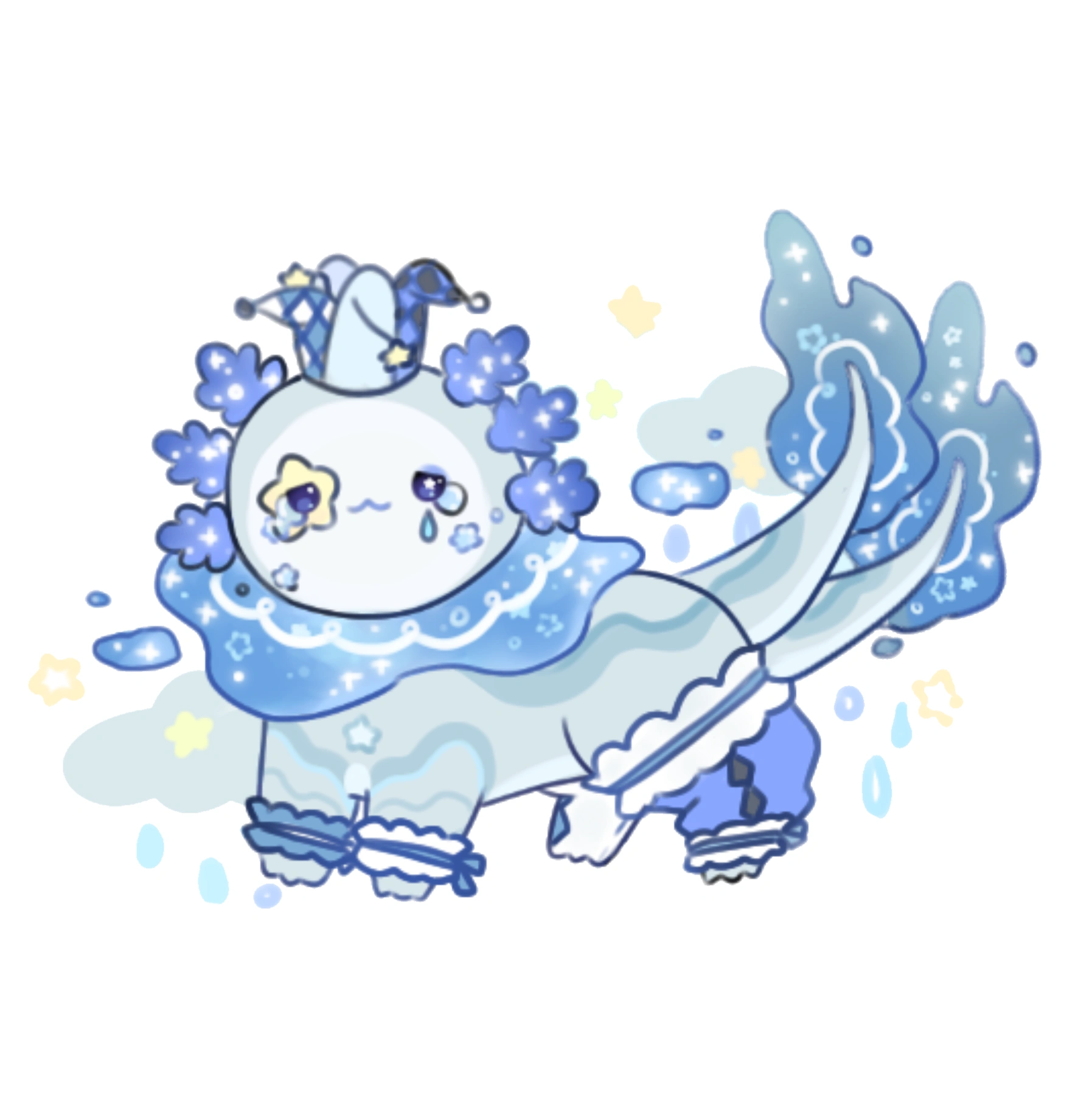 Should i draw my oc in a htf style? | Fandom