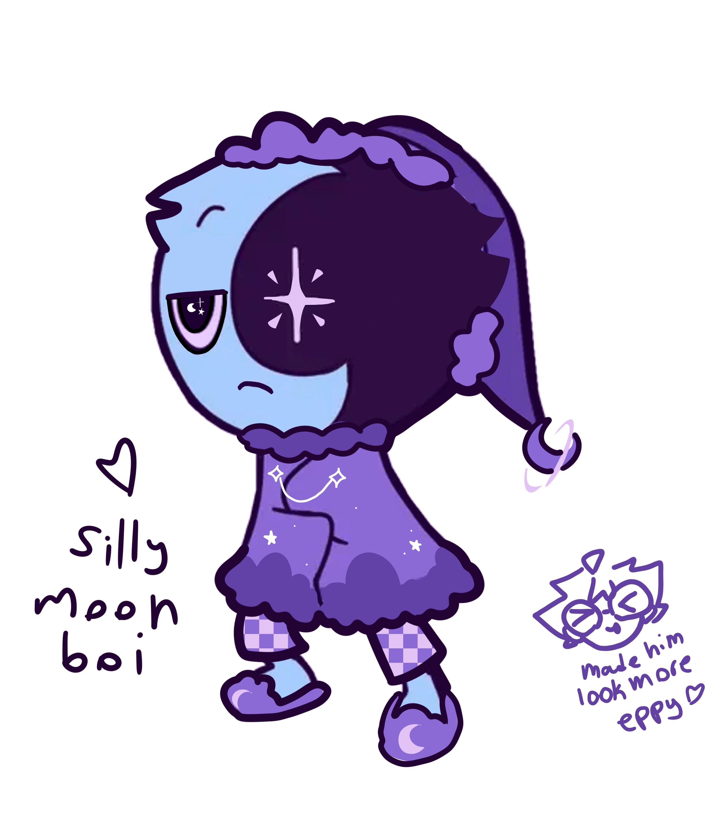 hehe Astro redesign bc the baldness shall not consume all | Fandom