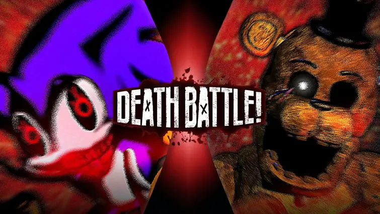 Dream Season Episode 14: Needlemouse VS Golden Freddy (Needlemouse VS ...