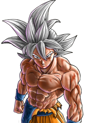 MUI GOKU VS UE VEGETA (WITH A TWIST/READ BELOW) | Fandom