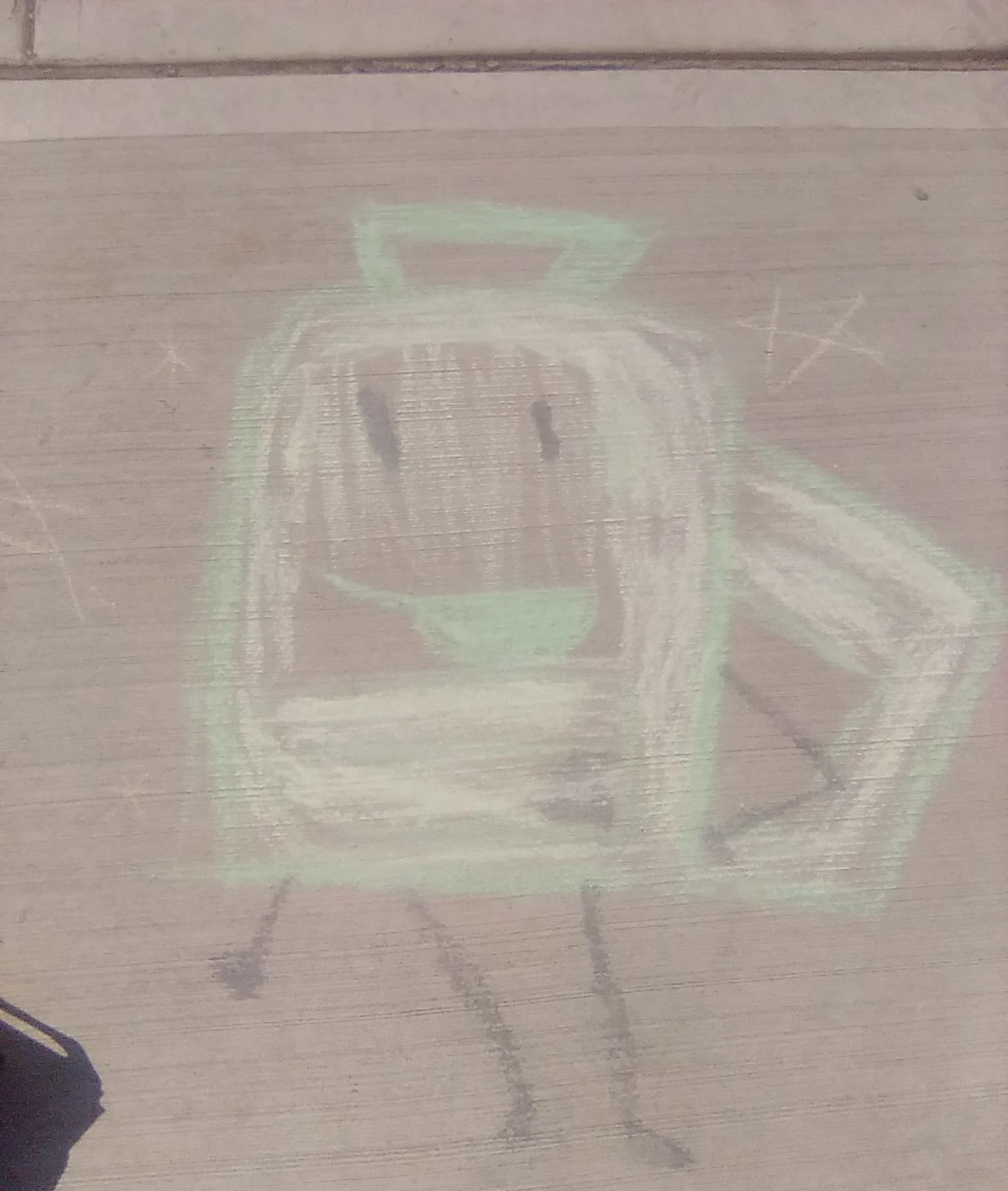 chalk! | Fandom