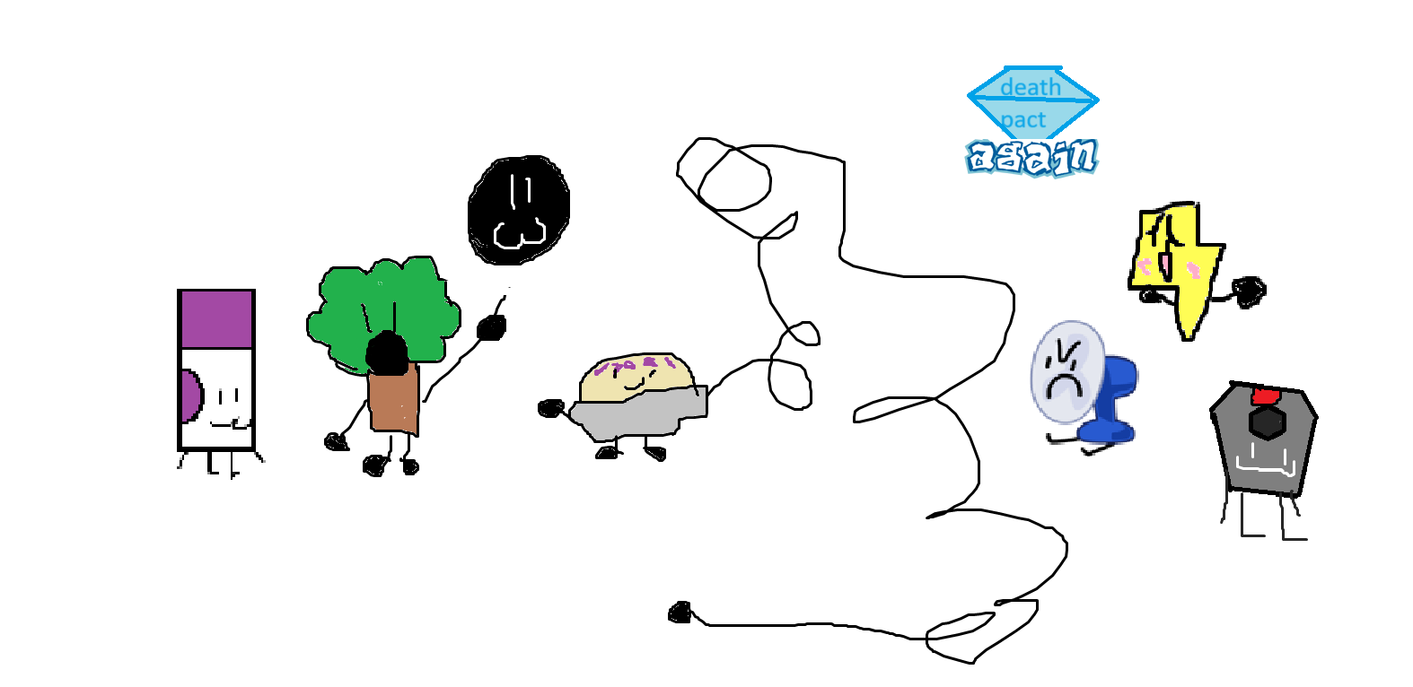 death pact again | Fandom