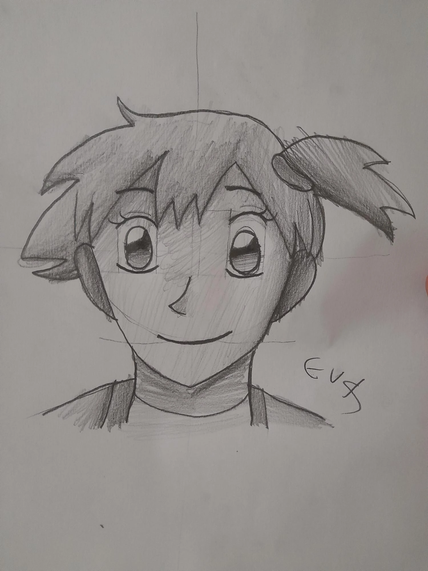 My sketch of Misty | Fandom