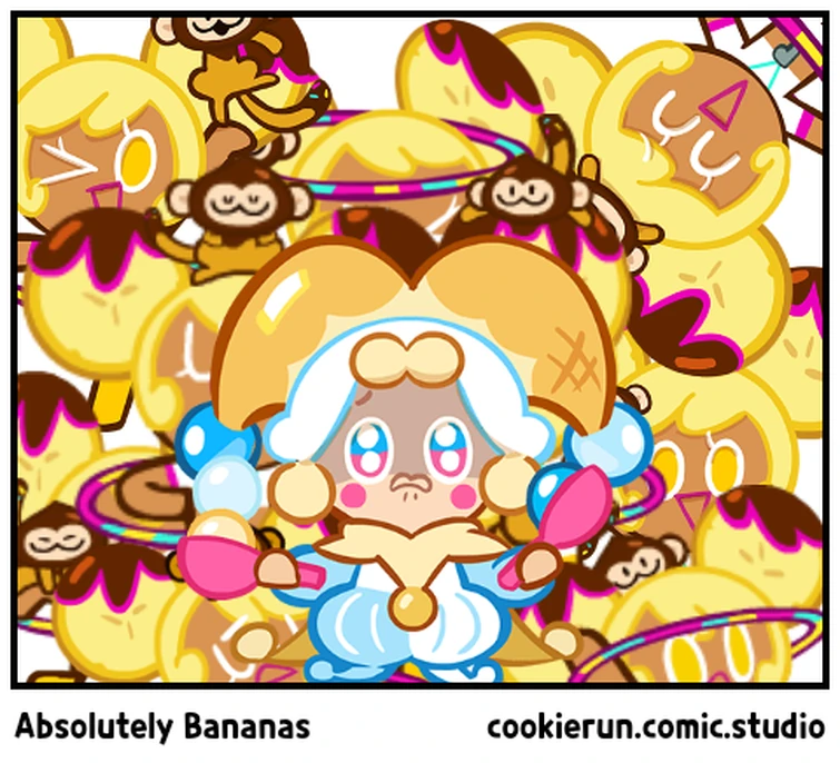 Absolutely Bananas | Fandom