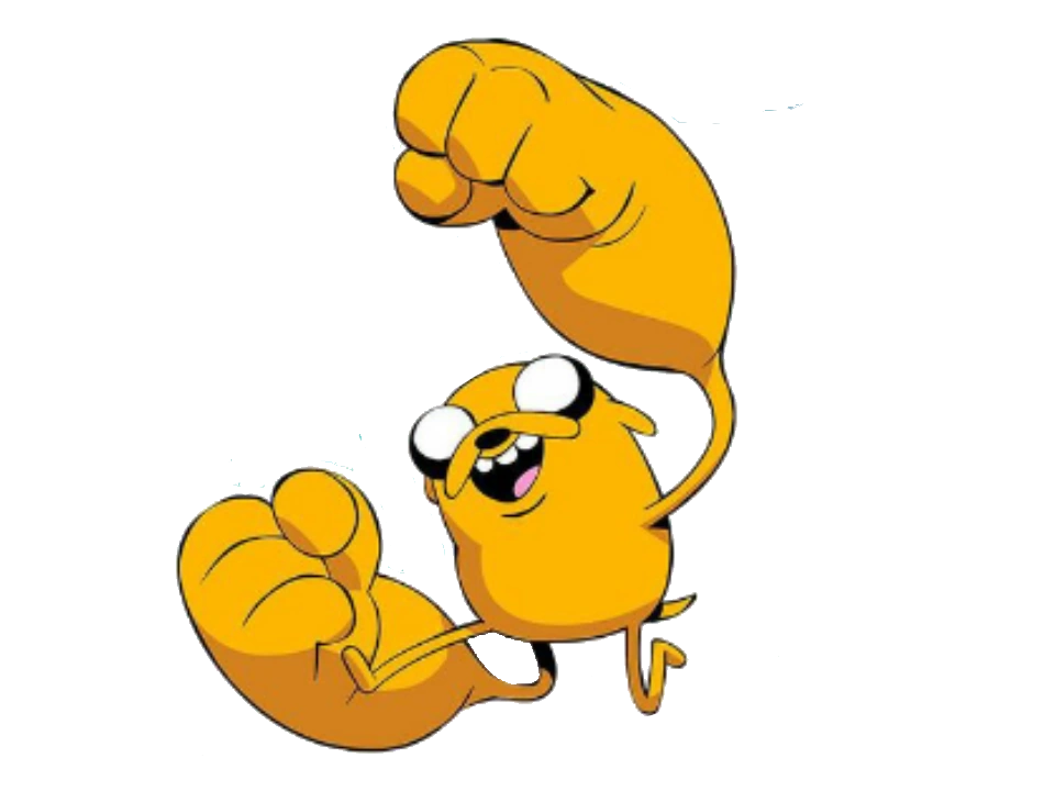 The Many W's & L's of Jake the Dog (Adventure Time) | Fandom