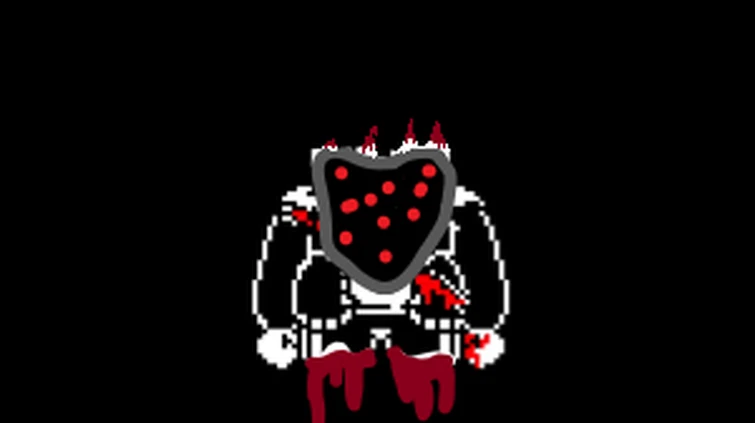 Wounded!Sans all phases by me | Fandom