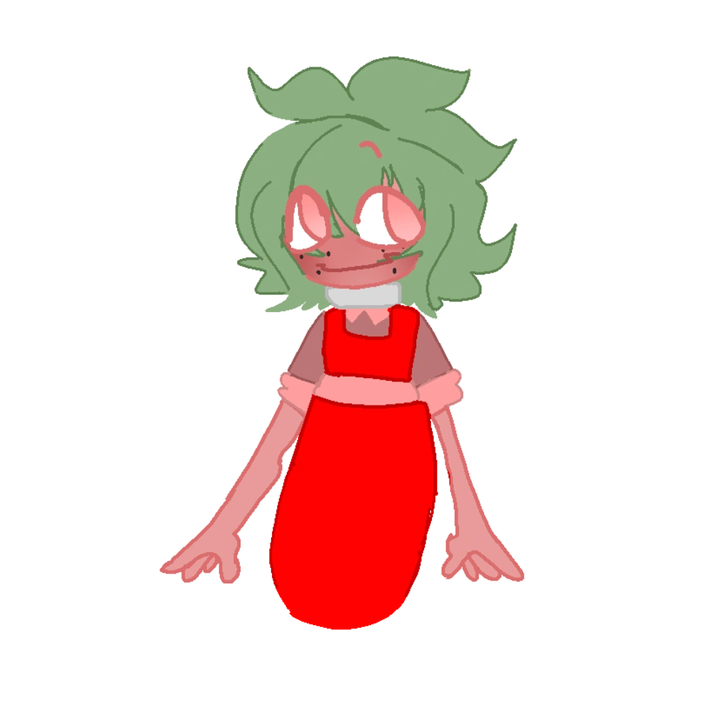 repost of this drawing I made of human Sprout | Fandom