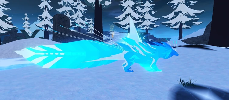 Show me some beautiful glowtail/glimmer/shimmer mutation skins yall got ...