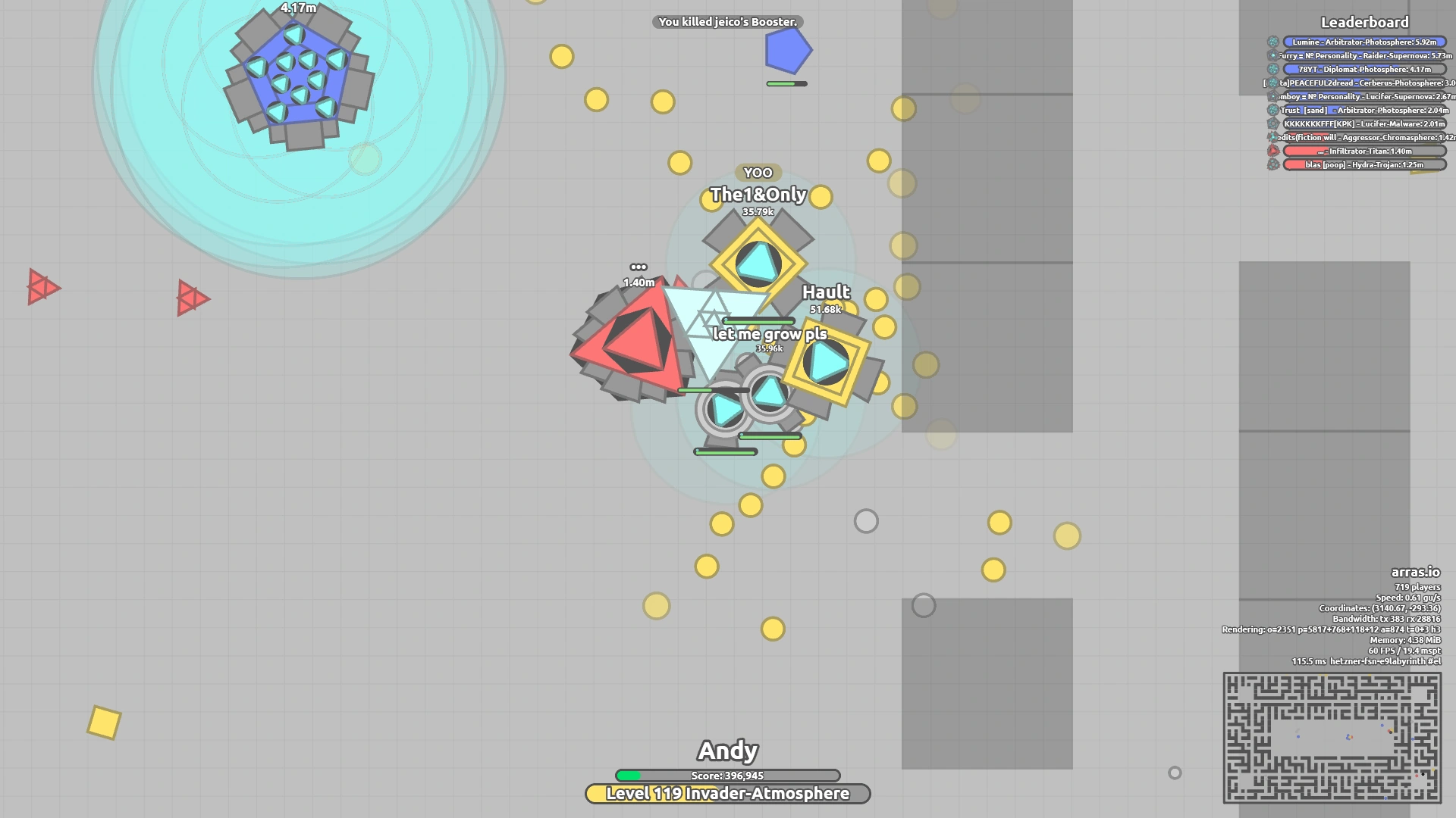 legendary omega triangle | Fandom