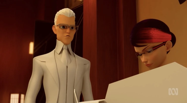 Adrien, Felix and the Sentimonster’s Part 2. | Fandom