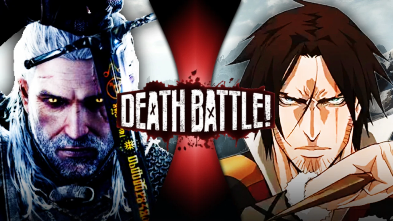 Geralt of Rivia vs Trevor Belmont (The Witcher vs Castlevania) | Fandom