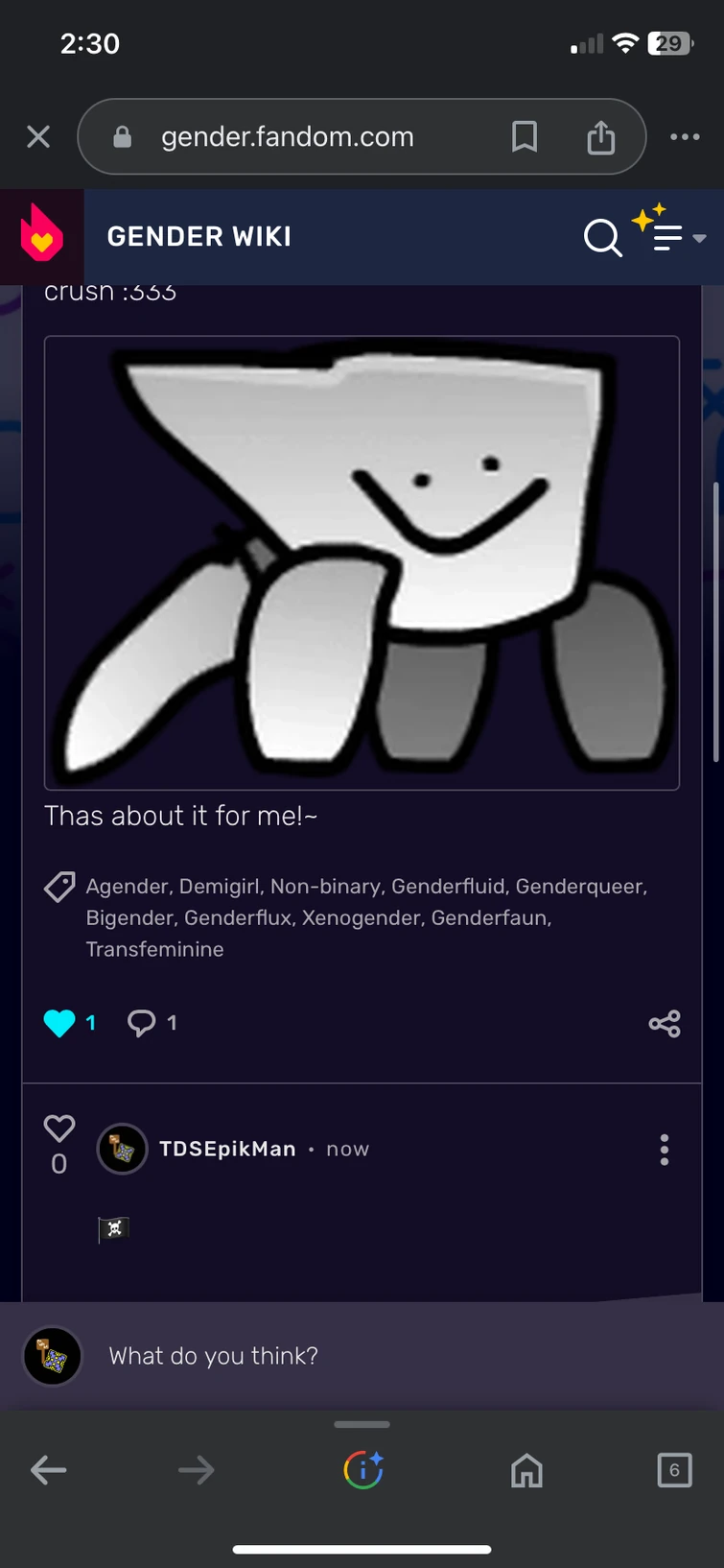 Gender Wiki | Fandom