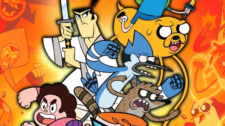 A CN Crossover Special was accidentally reveal early. | Fandom