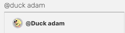 dang duck adam is on thi wiki | Fandom