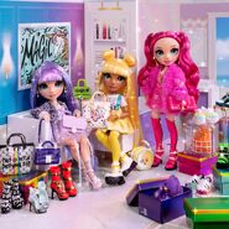 Discuss Everything About Rainbow High Wiki | Fandom