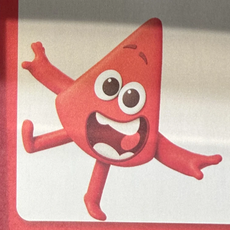 A Rare Image Of Red | Fandom