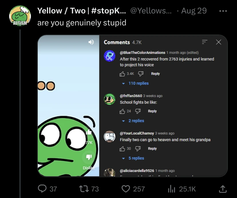 They're children | Fandom