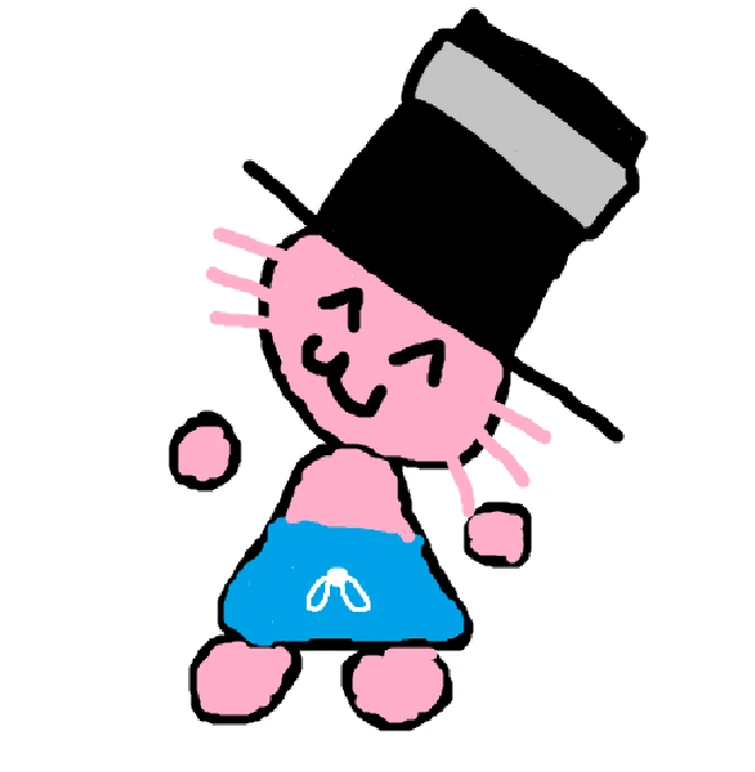 I made drop with a tophat | Fandom