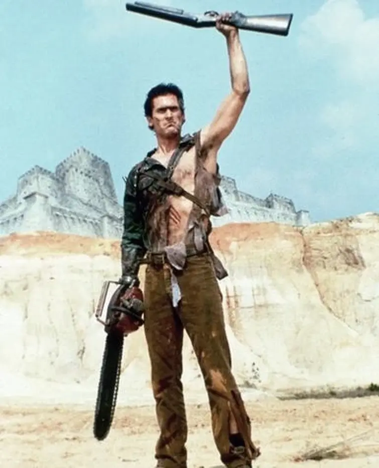 If Ash Williams won Champions Island, who would you have chosen as his ...