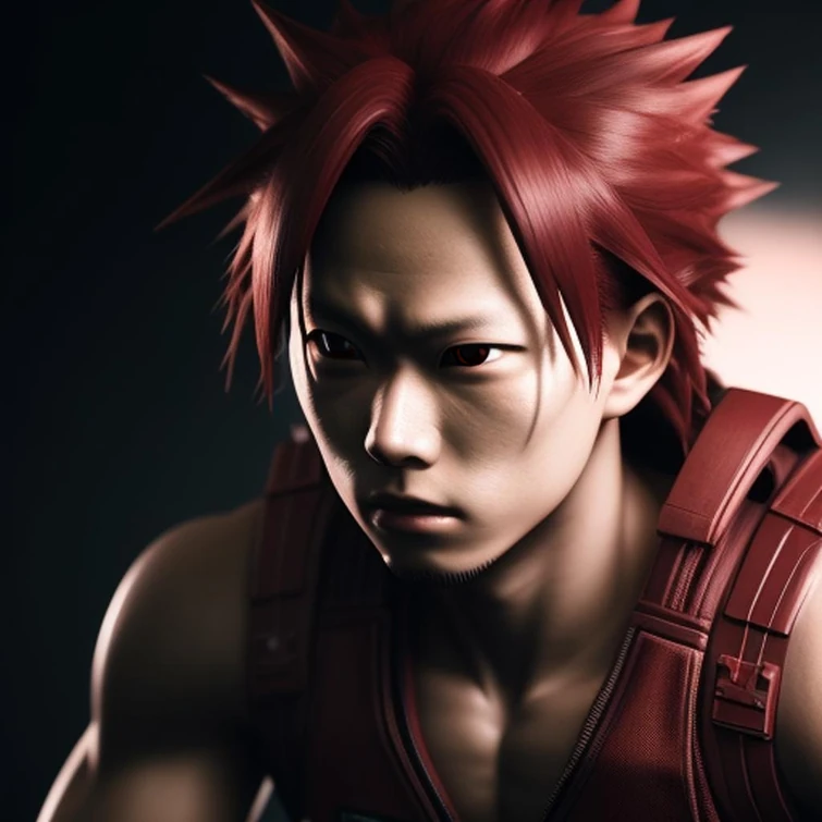 I generated realistic pictures of Red Riot using AI | Fandom
