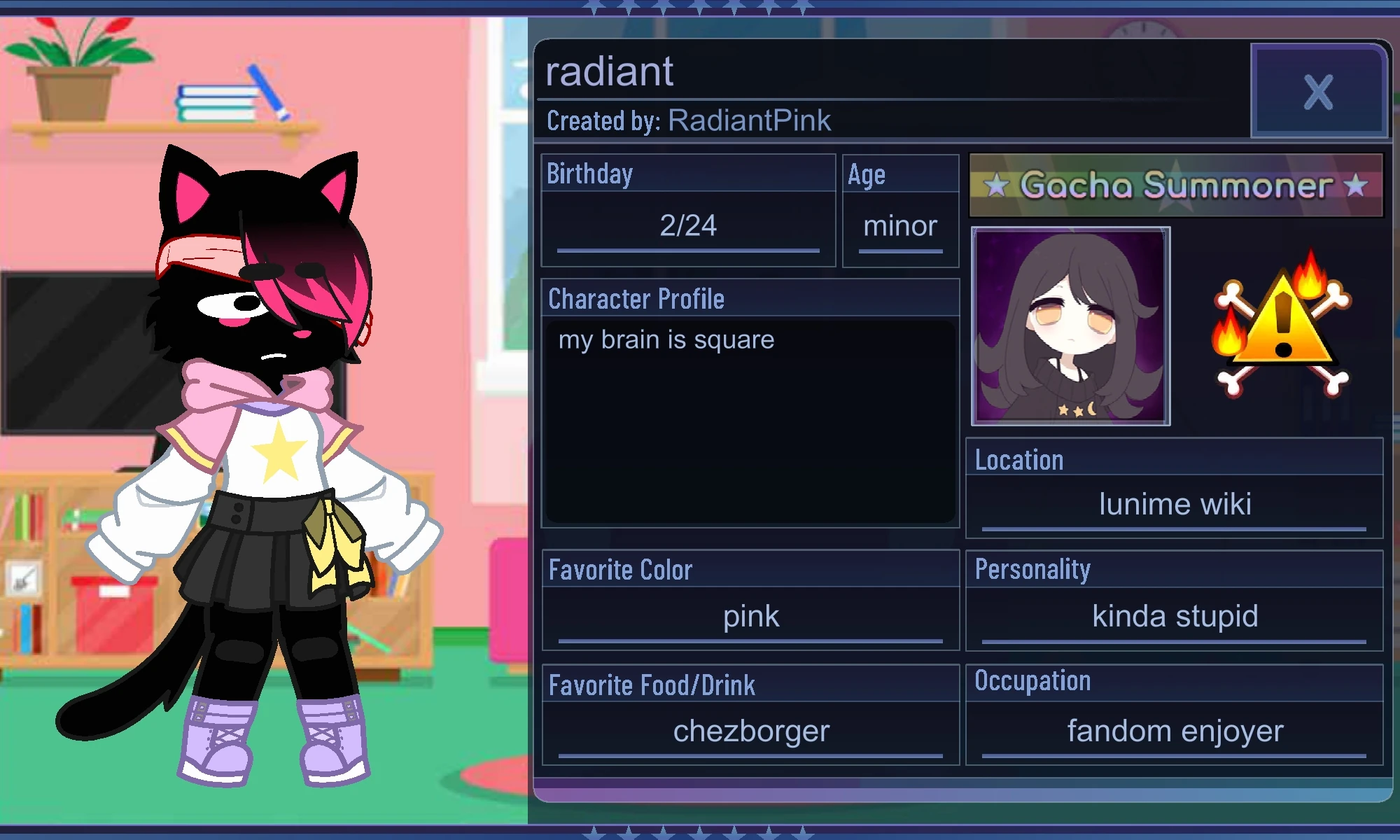 main oc redesign + oc code | Fandom