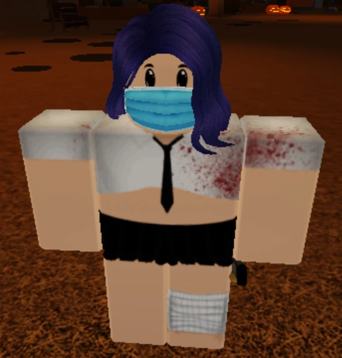 Some Flicker character Halloween Outfit I Made | Fandom