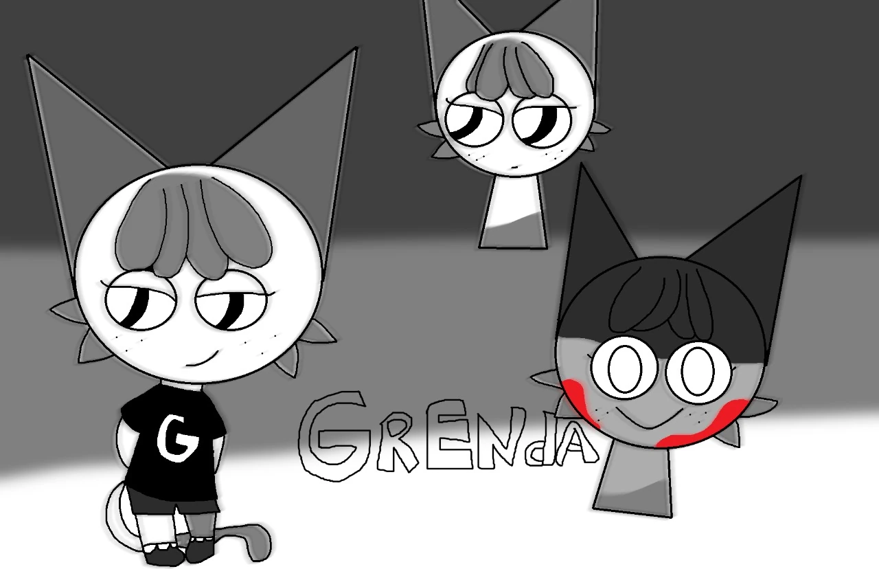 Baby grenda | Fandom