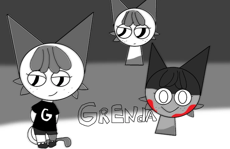 Baby grenda | Fandom