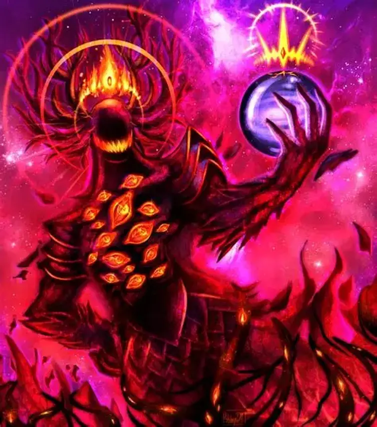 Is there any character that embodies hope that could beat The Scarlet ...