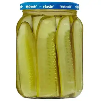 My first jar of pickles | Fandom